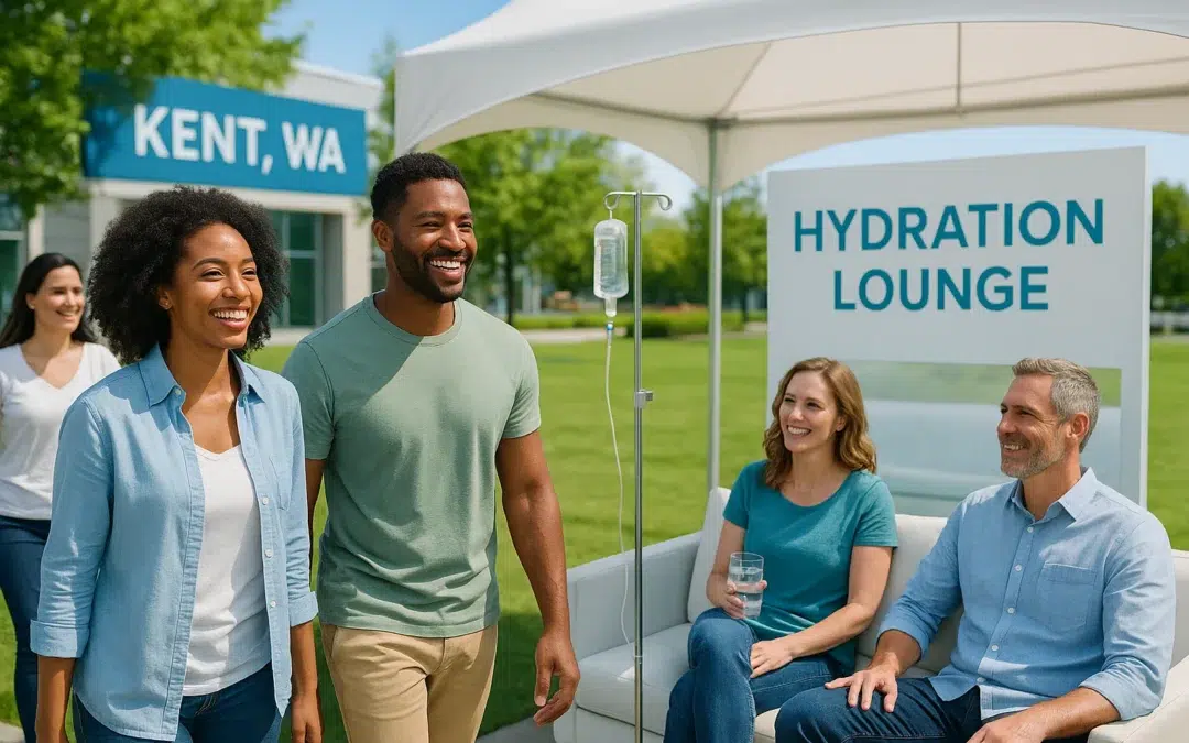 The Event Planner’s Playbook: Mobile IV Therapy for Groups in Kent, WA ...